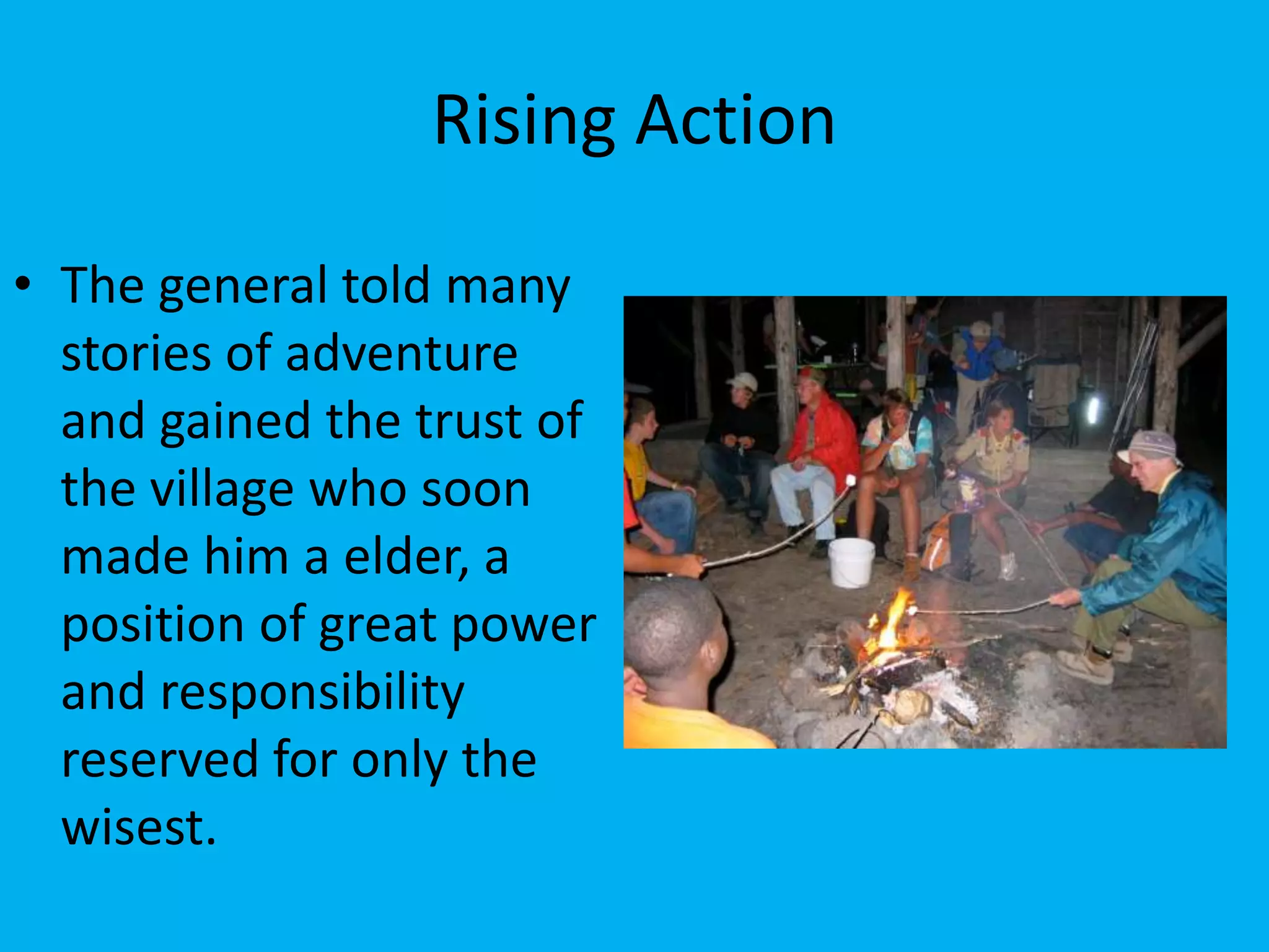 Creation Of The Samari | PPTX