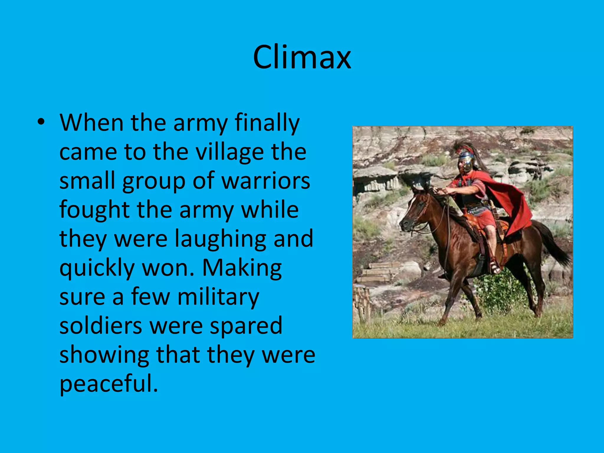 Creation Of The Samari | PPTX