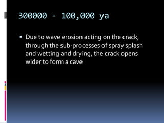 Creation of the stack | PPTX