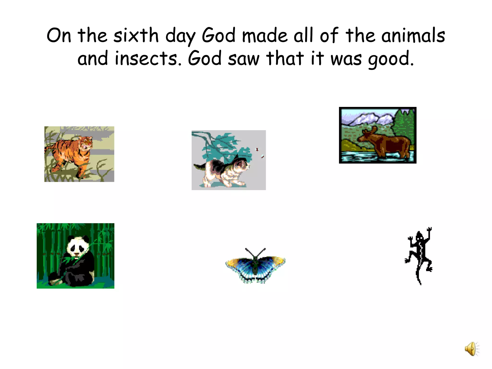 Creation story | PPT