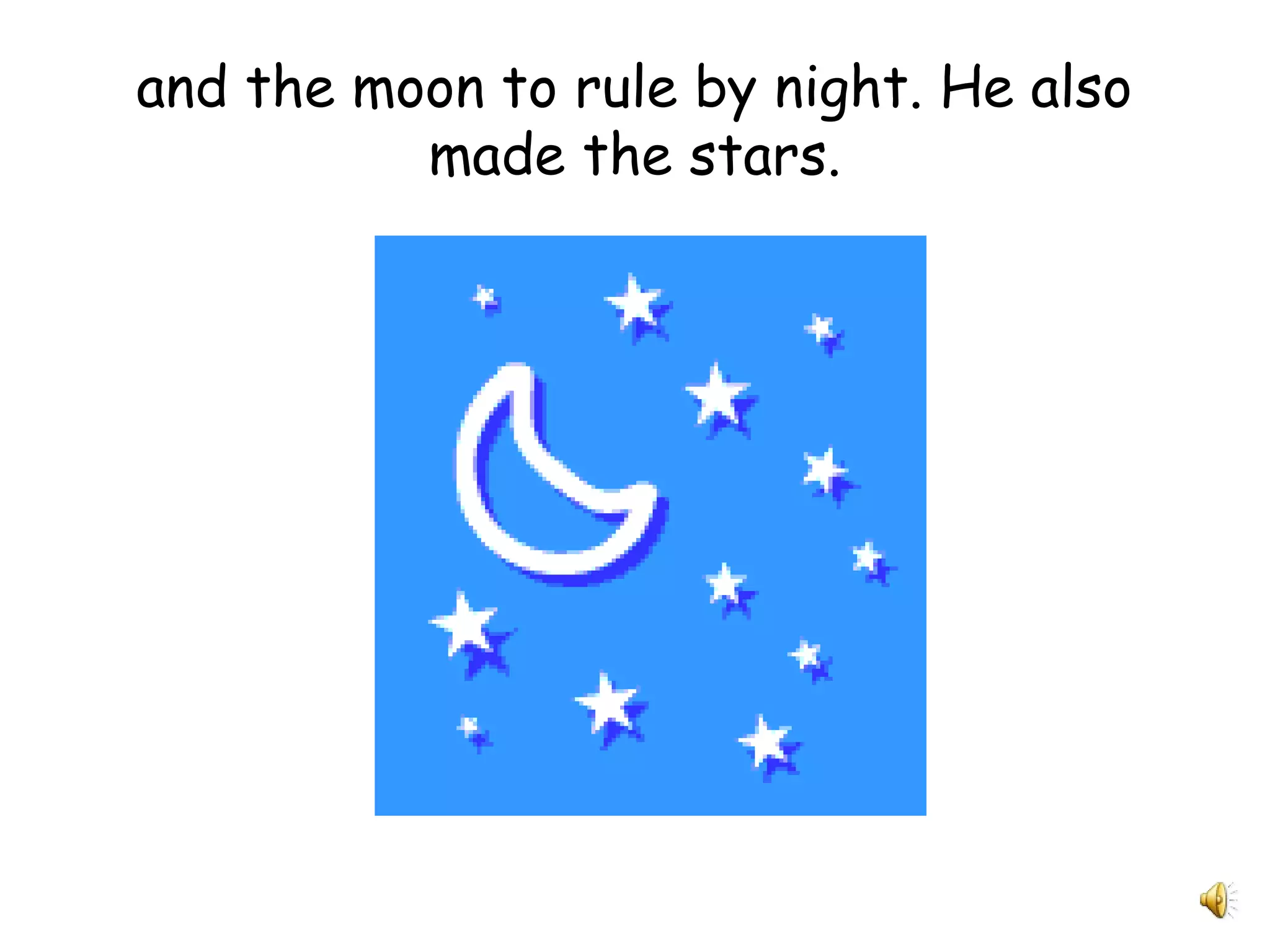 Creation story | PPT