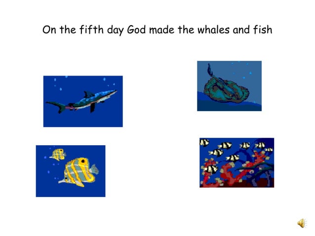 Creation story | PPT