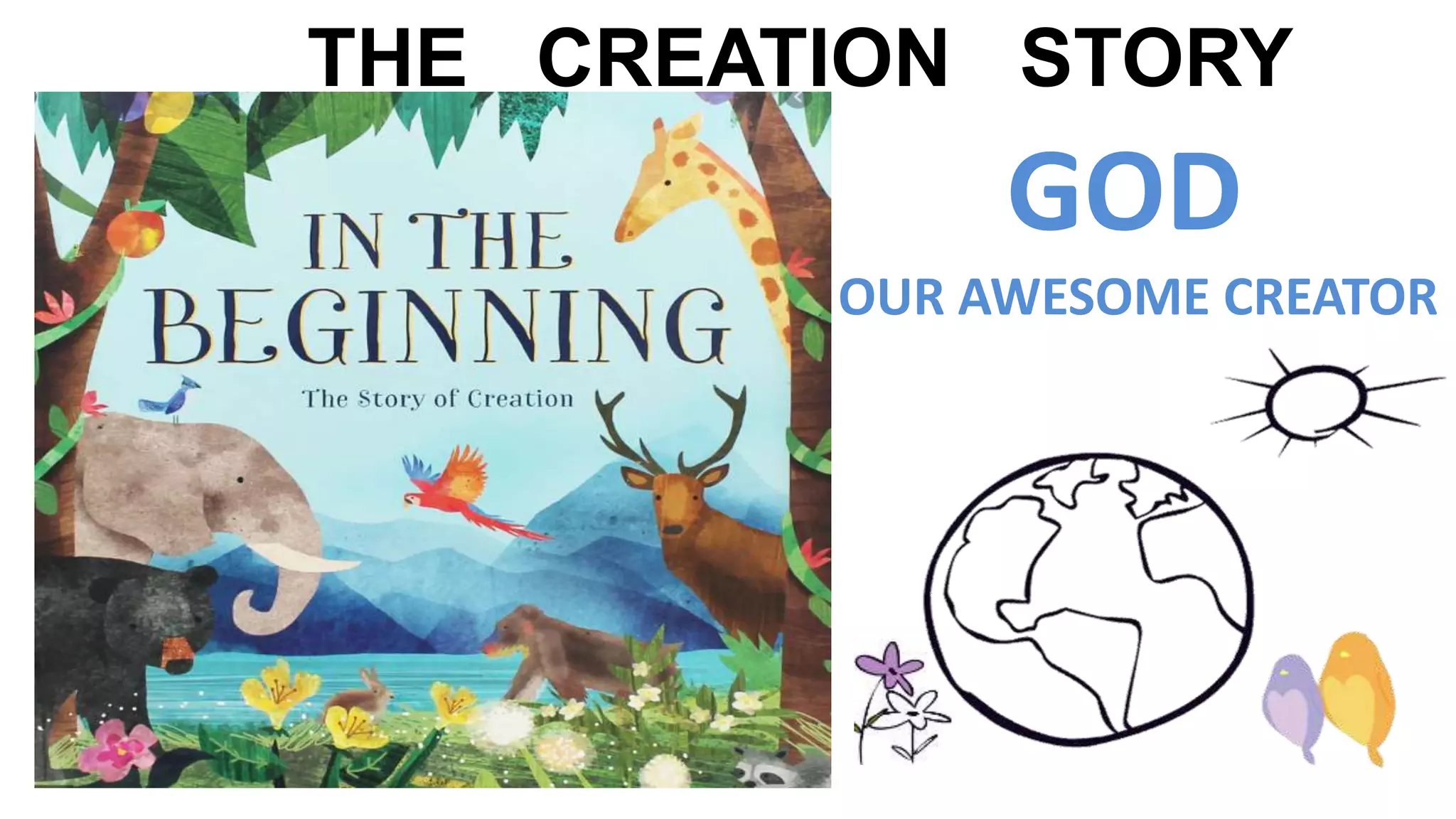 Creation story | PPTX