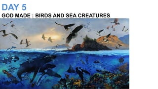 Creation story | PPTX