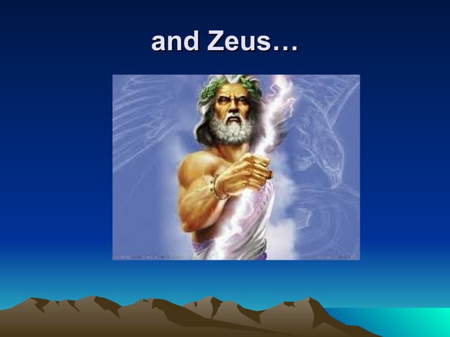 Greek Creation Story, Cronus And Rhea And Birth Of Zeus – MUCMV