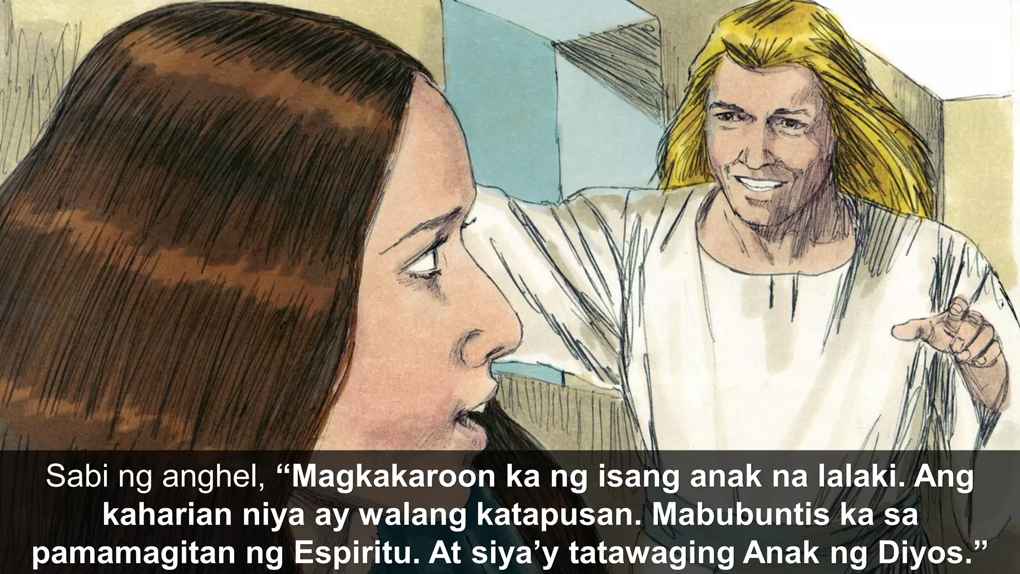 Creation to Christ Story (Tagalog) | PDF