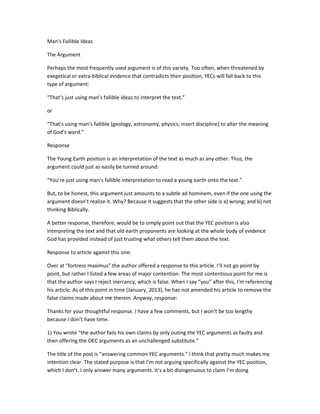 Creation young or old | PDF