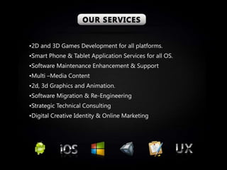 Creatiosoft Work | PPT