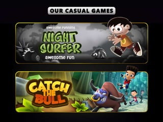 Creatiosoft Work | PPT