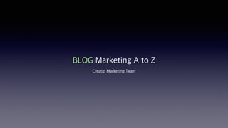 [Creatip] SAP 강의자료 - | PDF