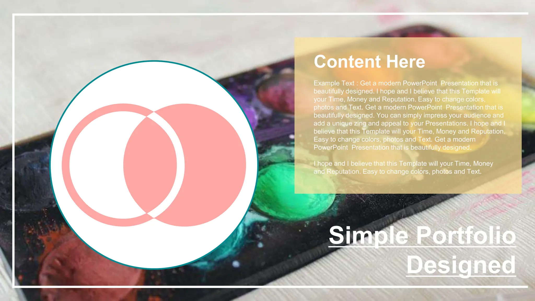 Creative-Circles-Template.pptx | Free Download