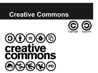 Creative commons | PPT