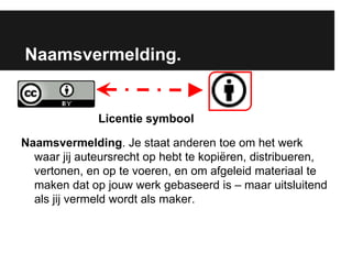 Creative commons | PPT
