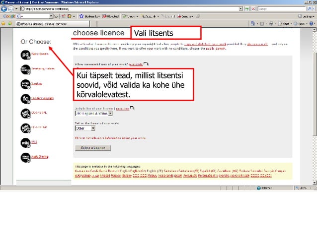 Creative Commons | PPT