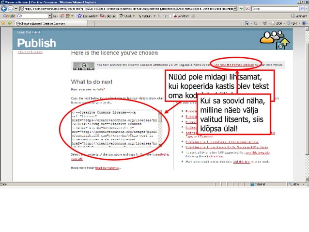 Creative Commons | PPT