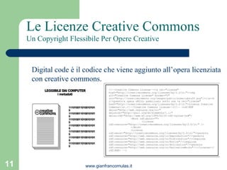 Creative Commons | PDF | Technology & Computing