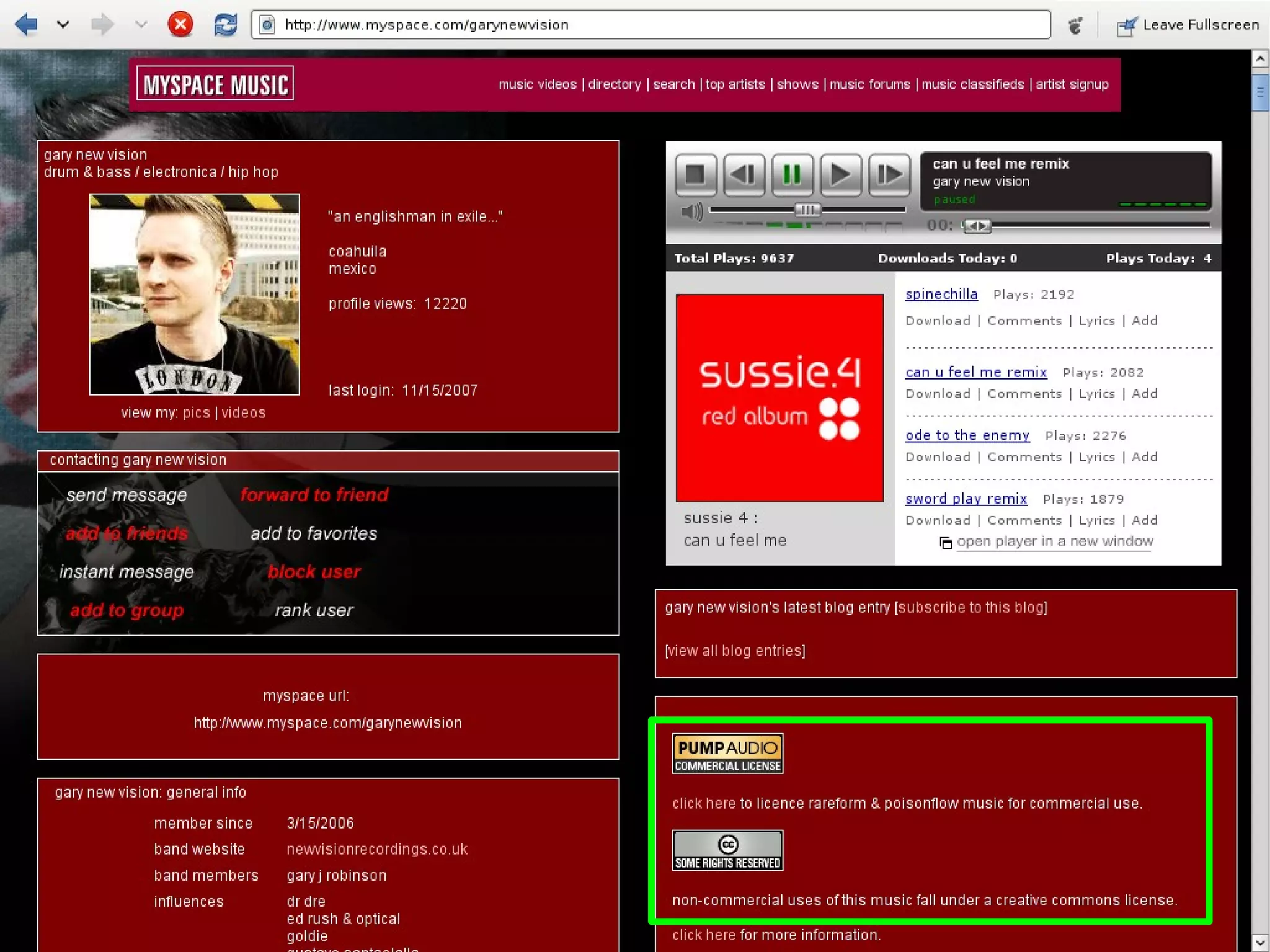 Creative Commons CC+ Examples | PPT
