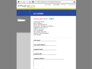 Creative Commons CC+ Examples | PPT