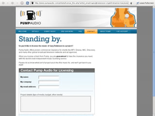 Creative Commons CC+ Examples | PPT