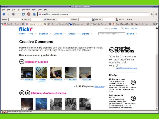 Creative Commons Overview 2 | PPT