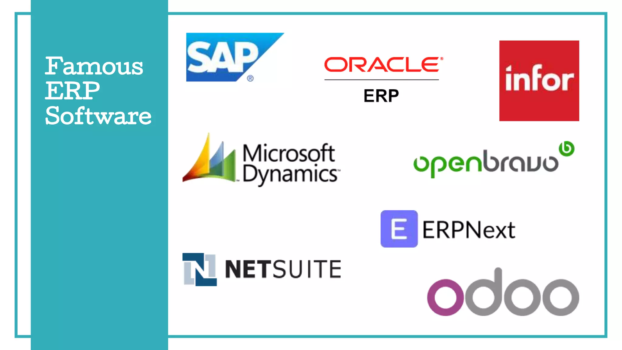 KIT - ERP Open Courseware | PPTX