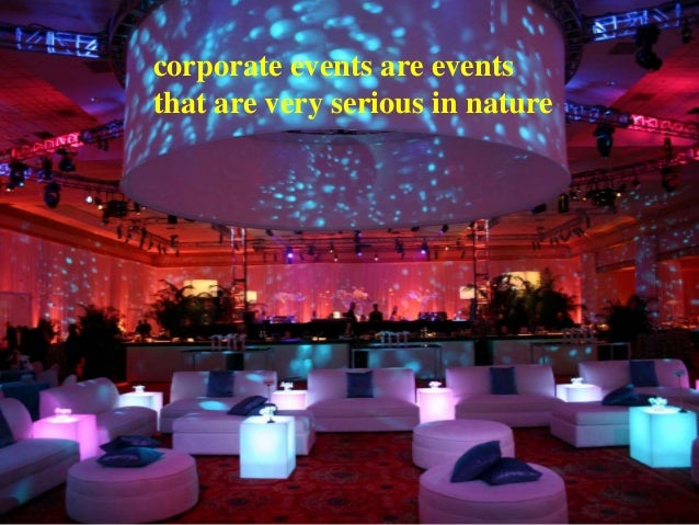 Creative Themes For Events