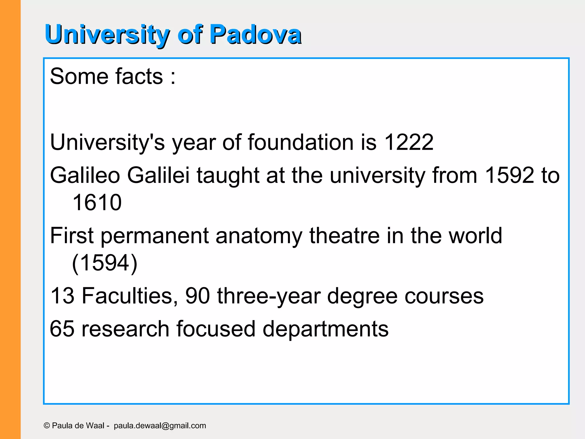 Creative learning activities with Moodle | PPT