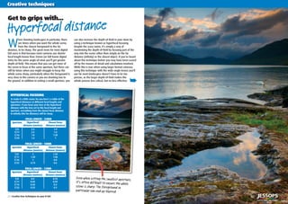 Creative Lens Techniques | PDF