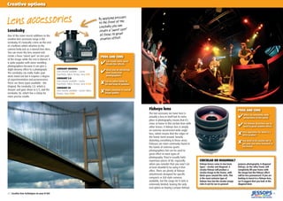 Creative Lens Techniques | PDF