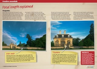 Creative Lens Techniques | PDF