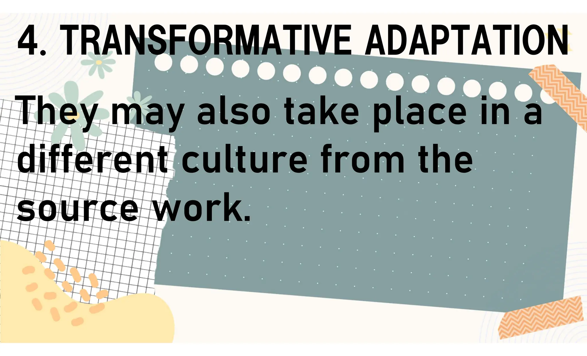 CREATIVE-LITERARY-ADAPTATION, 00000044455 | PPT