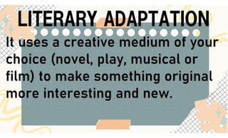 CREATIVE-LITERARY-ADAPTATION, 00000044455 | PDF