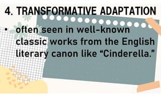 CREATIVE-LITERARY-ADAPTATION, 00000044455 | PDF