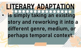 CREATIVE-LITERARY-ADAPTATION, 00000044455 | PDF