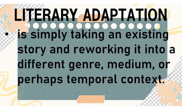 CREATIVE-LITERARY-ADAPTATION, 00000044455 | PDF