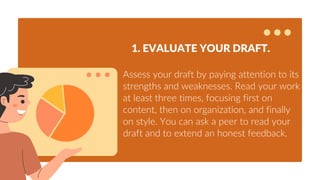Creative-Nonfiction-Lesson-10 about revising | PDF