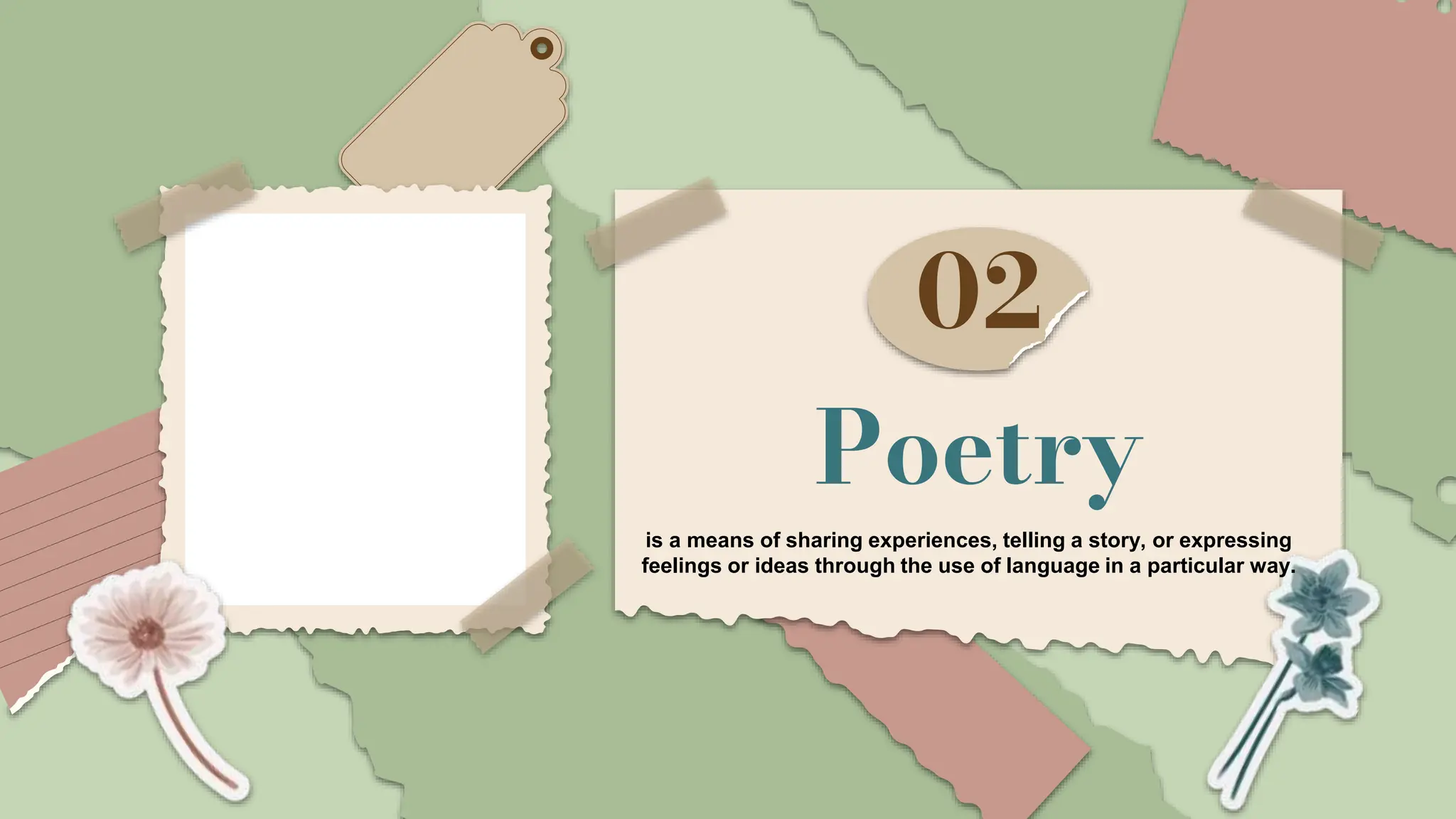 CREATIVE NONFICTION Module 1- Literary Genres.pptx