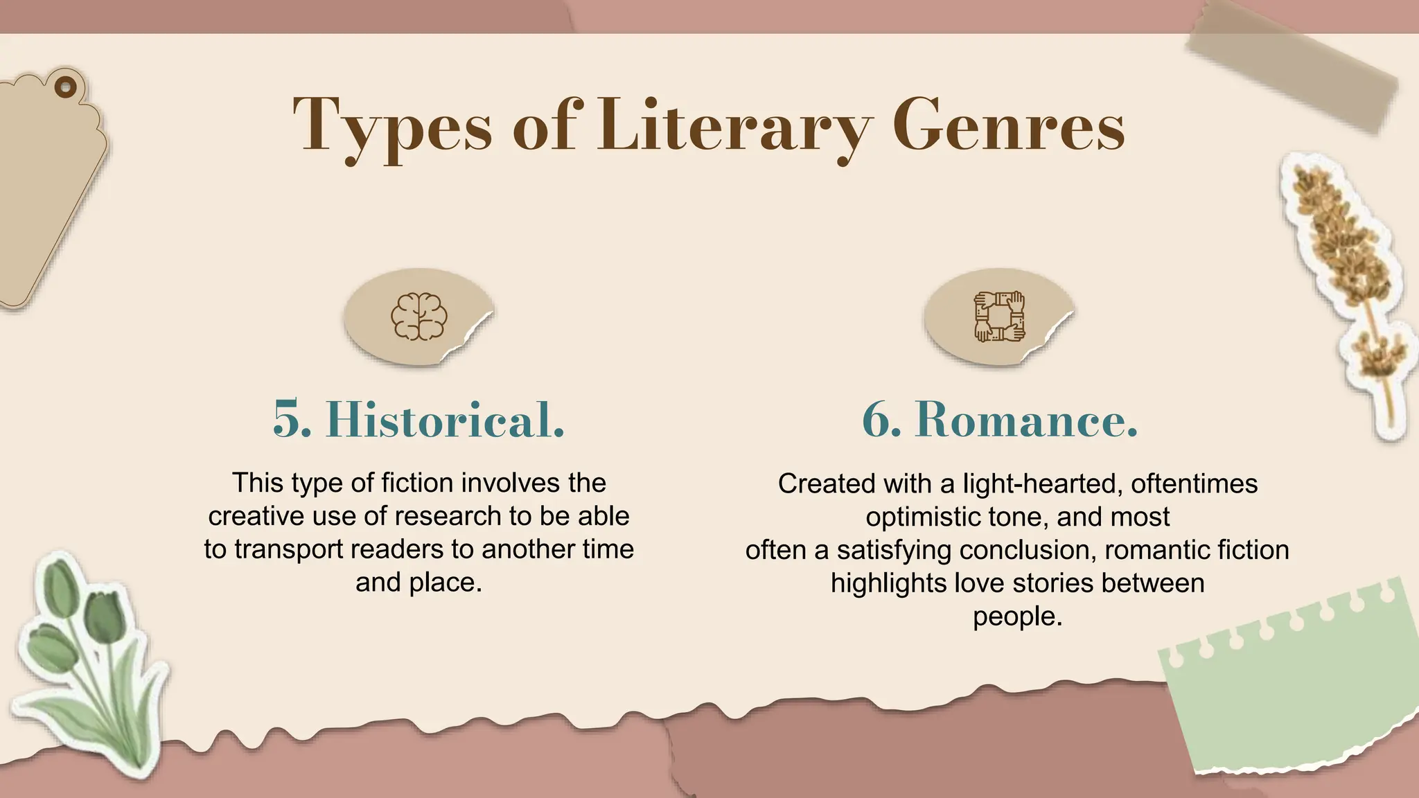 CREATIVE NONFICTION Module 1- Literary Genres.pptx