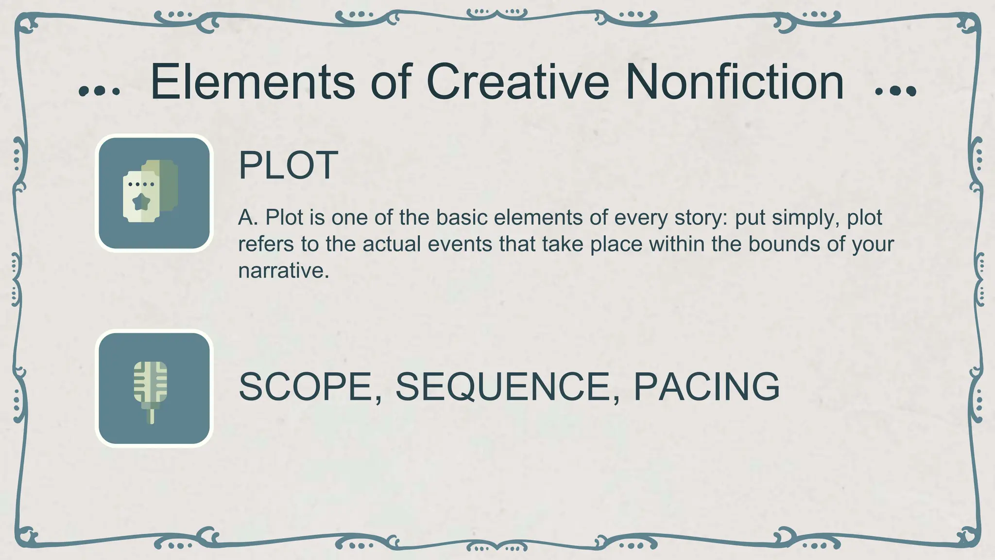 CREATIVE-NONFICTION-Module 3- demystified.pptx