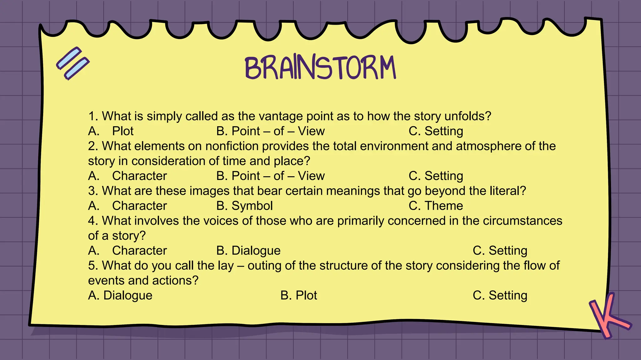 CREATIVE-NONFICTION-MODULE-4 stages of writing.pptx | Books and Literature