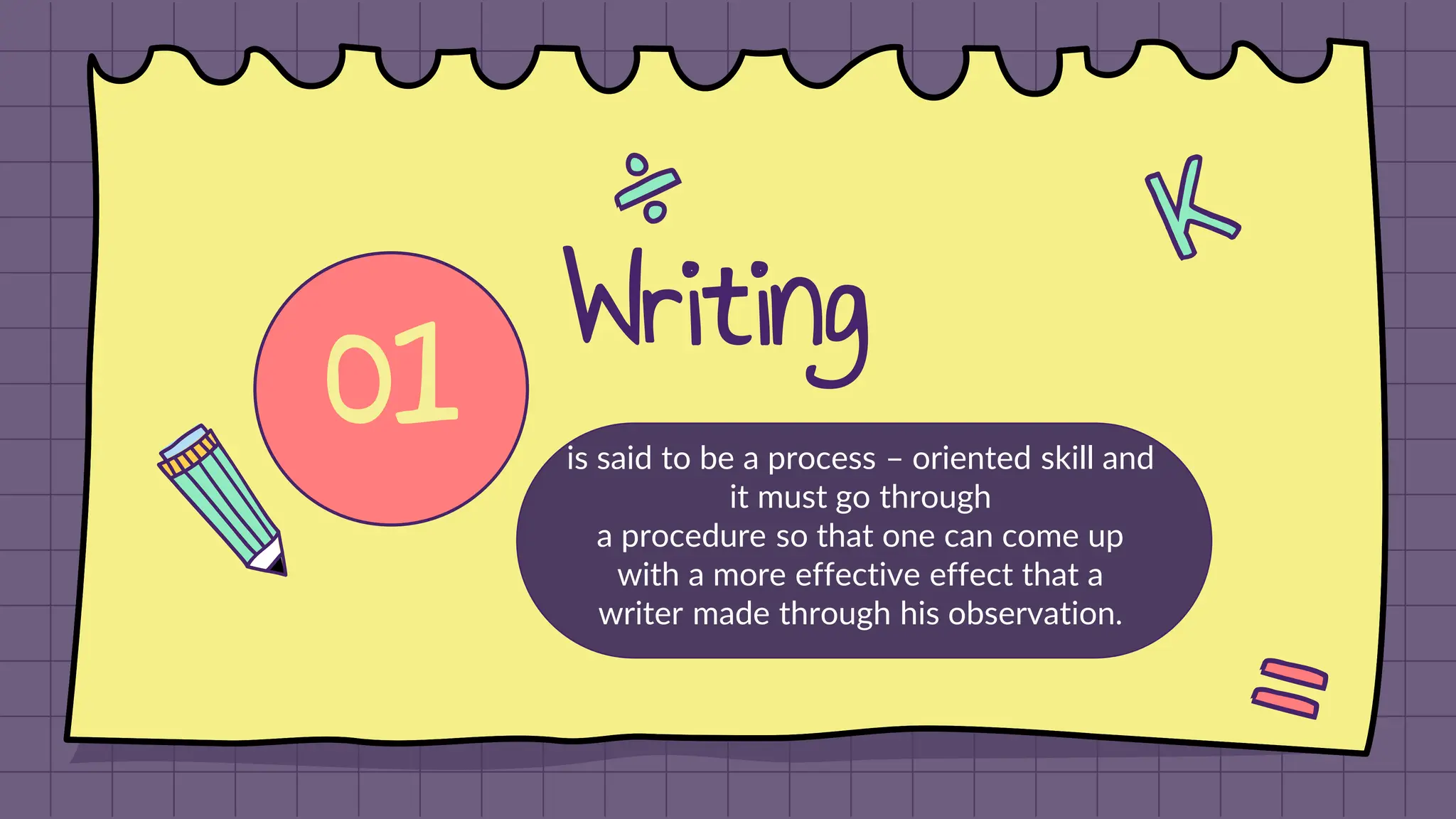 CREATIVE-NONFICTION-MODULE-4 WHAT IS WRITING.pptx