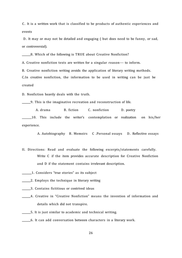 creative-nonfiction-quarter-4-module-2.pptx | Screenwriting | Content ...