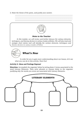 Creative Nonfiction Module 2.pdf | Educational Assessment | Education