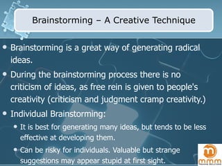 Creative Problem Solving | PPT