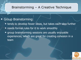 Creative Problem Solving | PPT