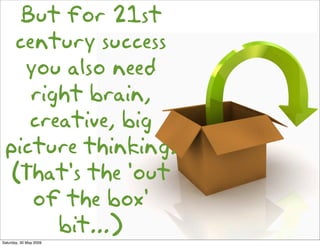 Creative thinking | PDF