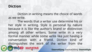 CREATIVE-WRITING-Lesson-1-Imagery-Diction-Figures-of-Speech-and ...