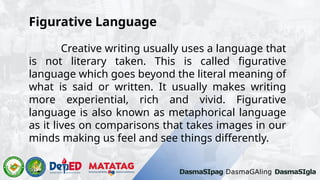 CREATIVE-WRITING-Lesson-1-Imagery-Diction-Figures-of-Speech-and ...
