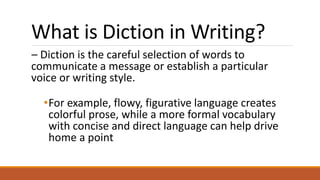 CREATIVE-WRITING-Q1-W1.pdf in grade 12 student | PDF