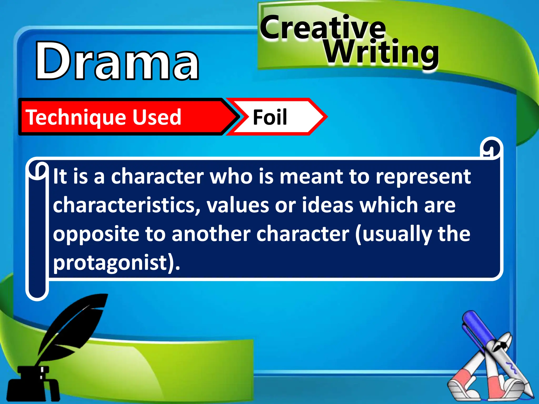 Elements of Drama PPT https//elements of drama.com